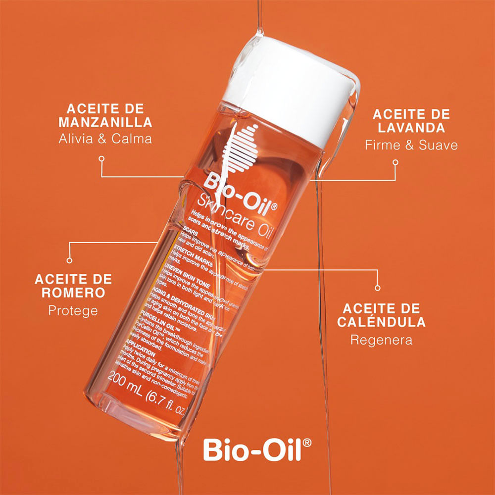 Bio Oil Aceite Corporal 60 ml Precio + Delivery Gratis