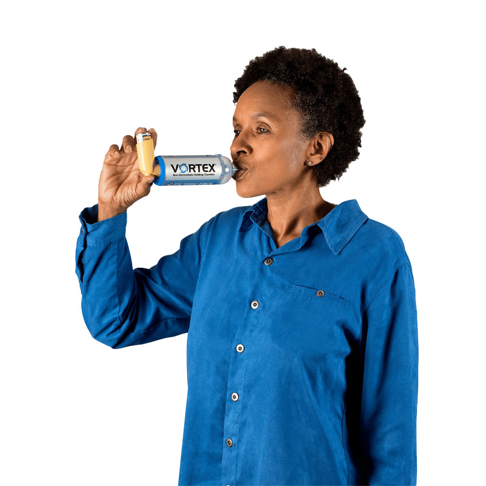 Vortex Aerocámara Espaciadora de Aluminio Precio + Delivery Gratis