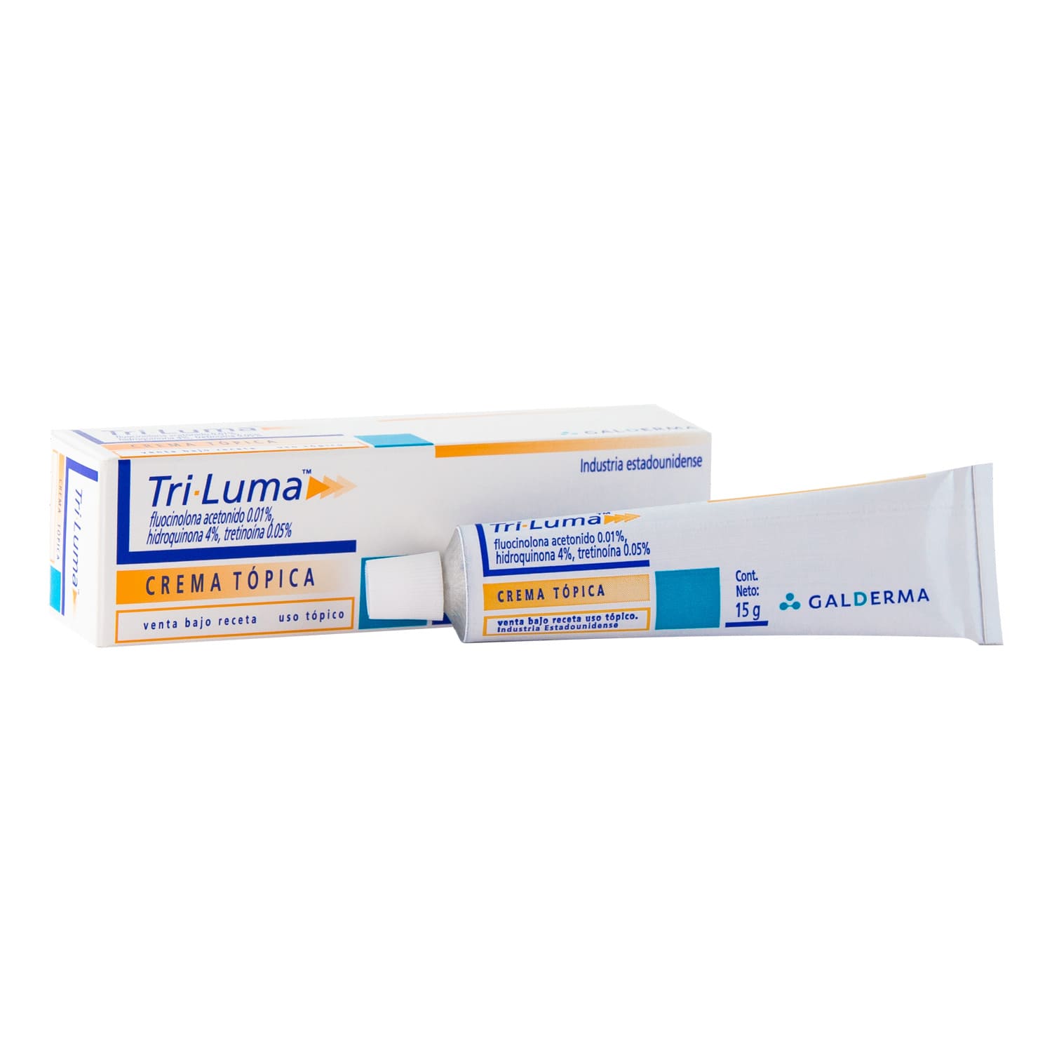 Tri Luma Crema 15 g
