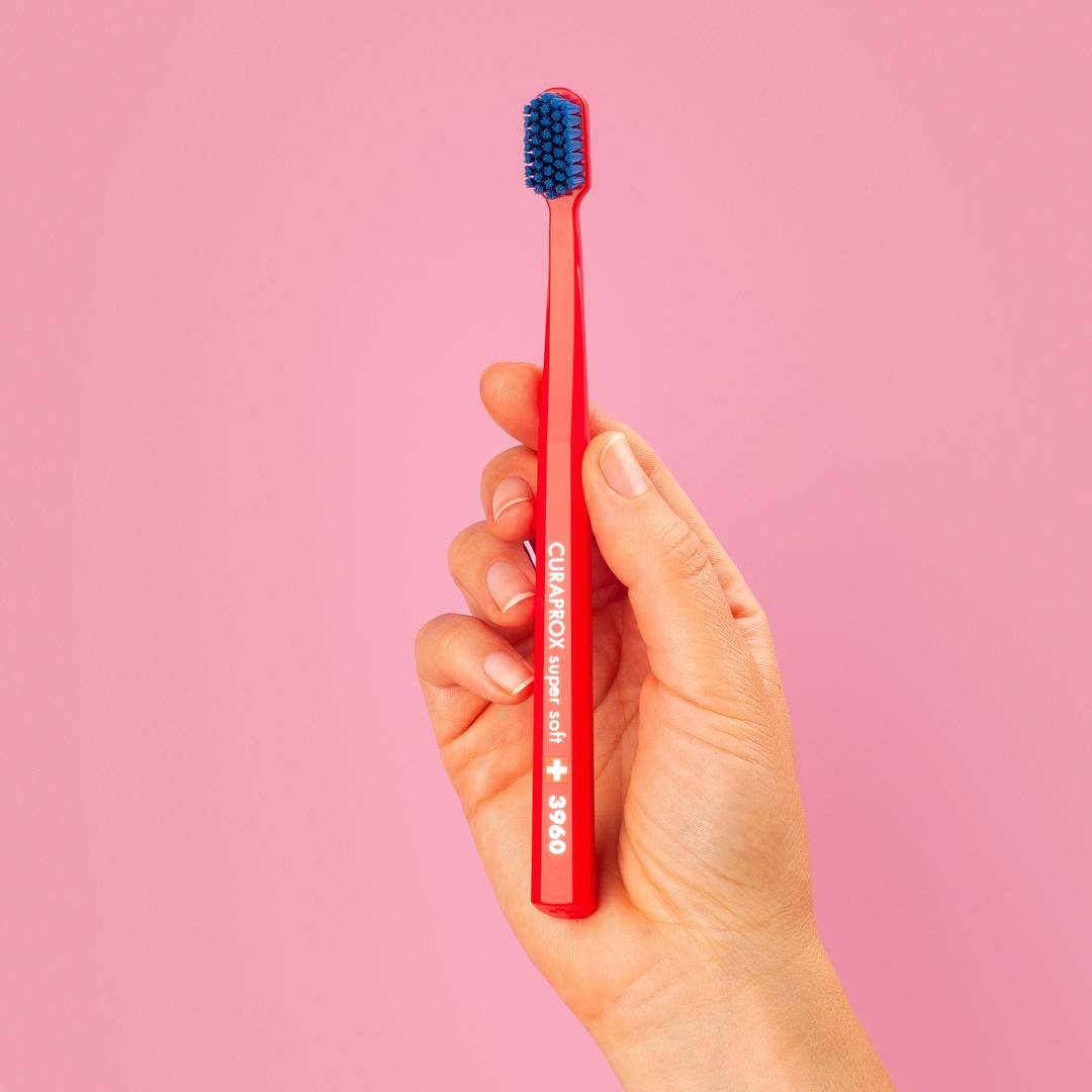 Curaprox Super Soft 3960 Cepillo Dental Precio + Delivery Gratis