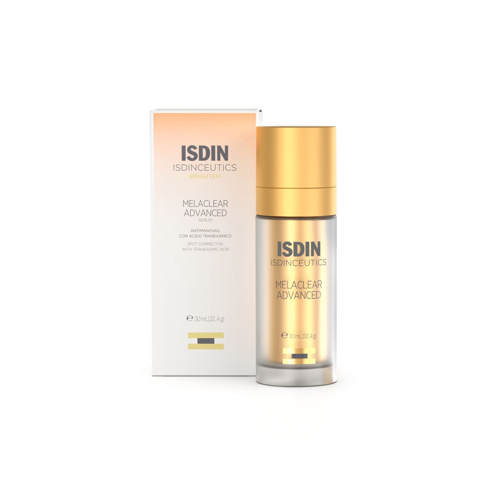Isdin Isdinceutics Melaclear Advanced Serum 30 ml Precio + Delivery Gratis