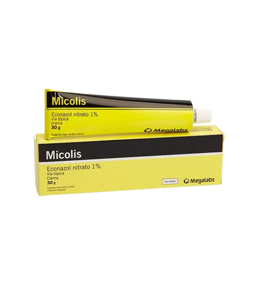 Micolis 1% Crema 30 g