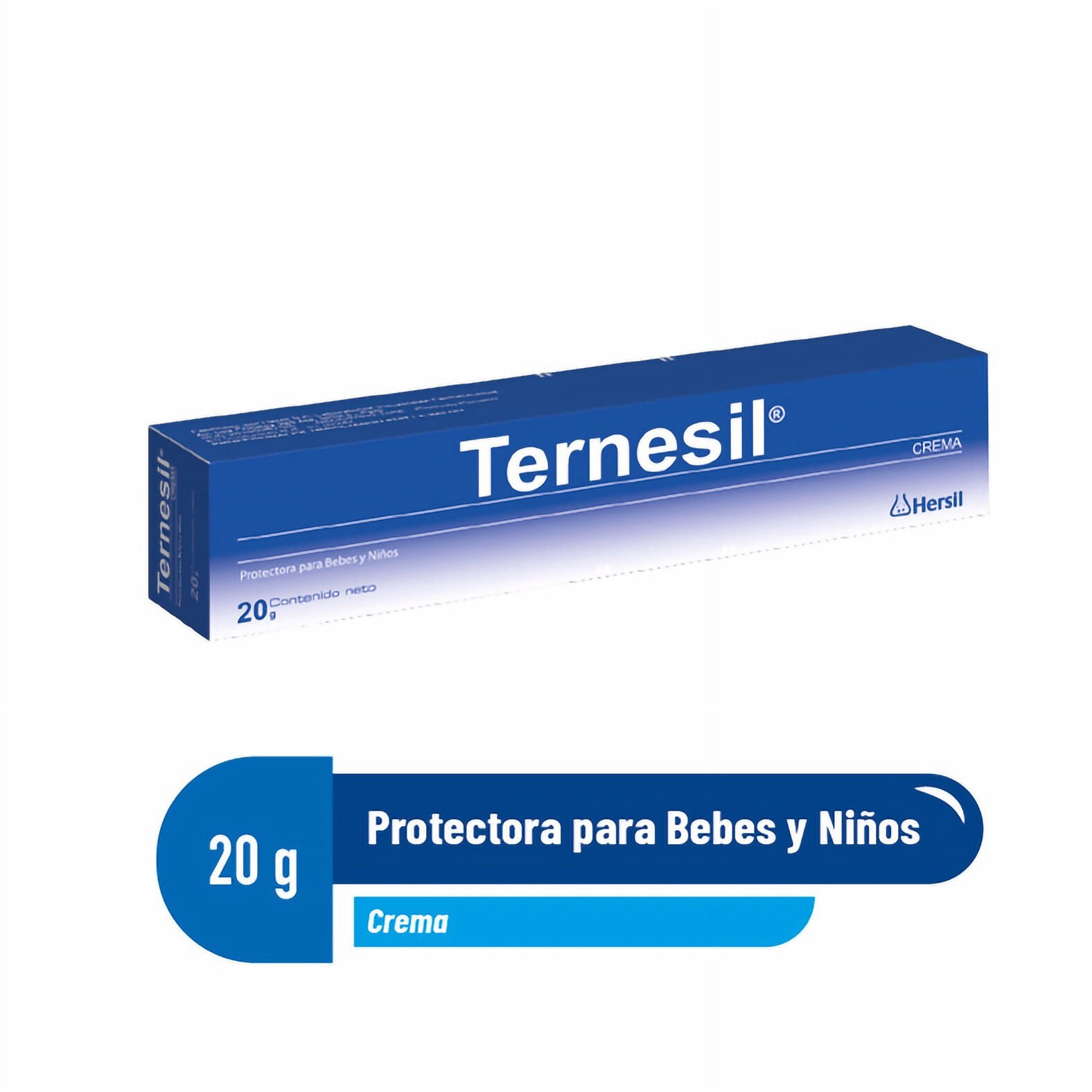 Ternesil Crema 20 g Precio + Delivery Gratis