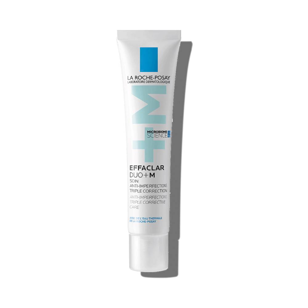 La Roche Posay Effaclar Duo +M Tratamiento Anti Imperfecciones 40 ml ...