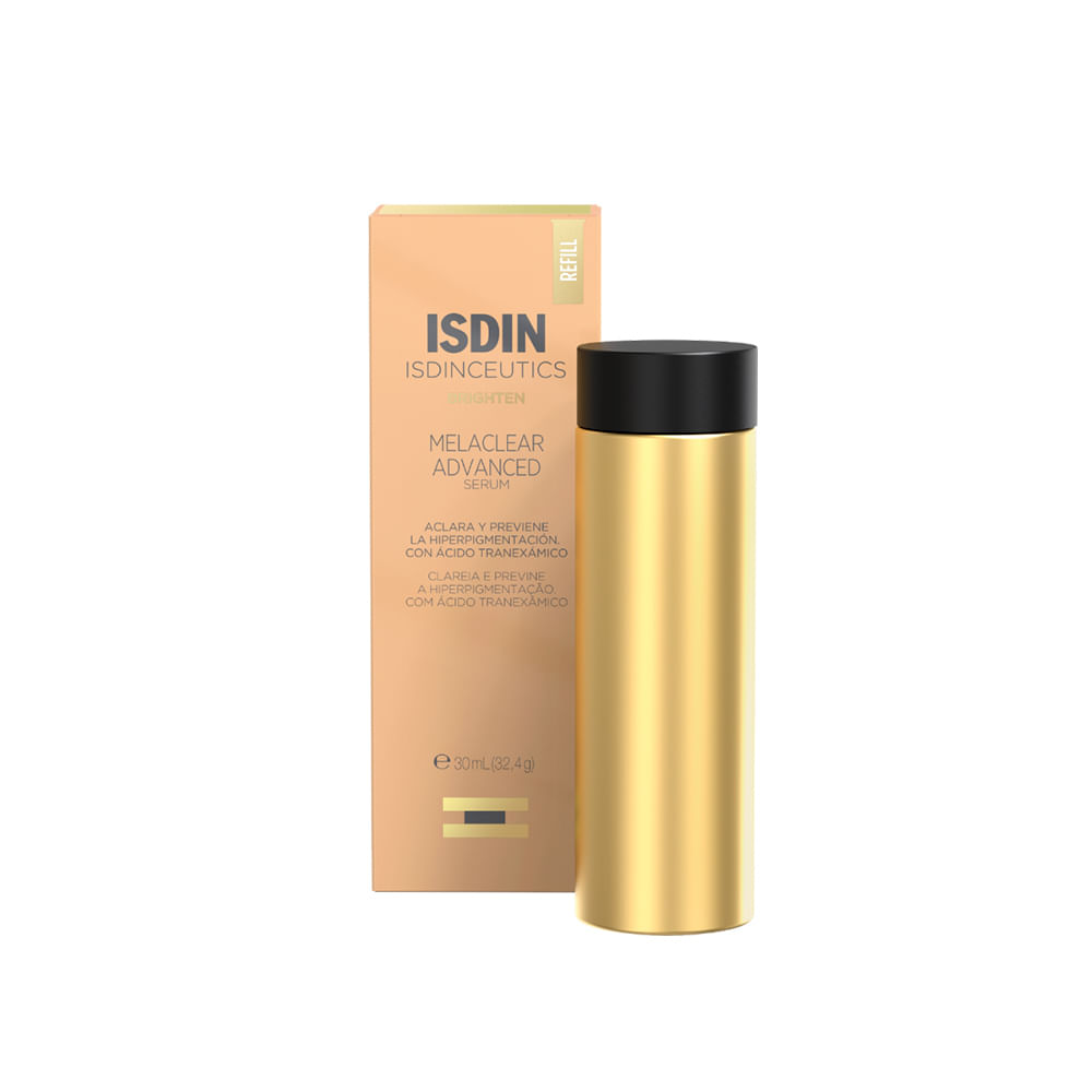 Isdin Isdinceutics Melaclear Advanced Serum Refill 30 ml Precio ...