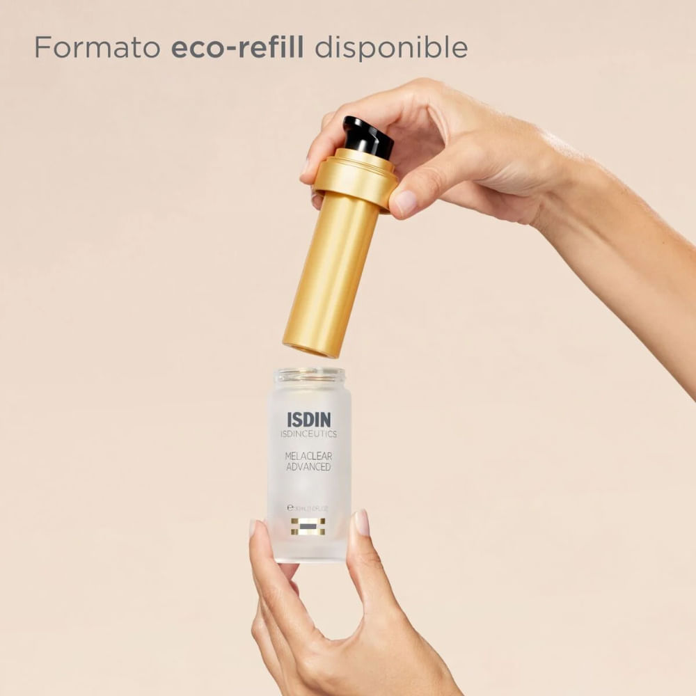 Isdin Isdinceutics Melaclear Advanced Serum Refill 30 ml Precio ...