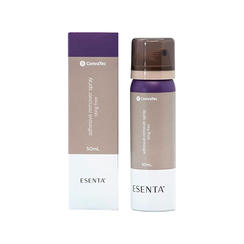 Convatec Esenta Removedor de Adhesivo en Spray 50 ml Precio + Delivery ...