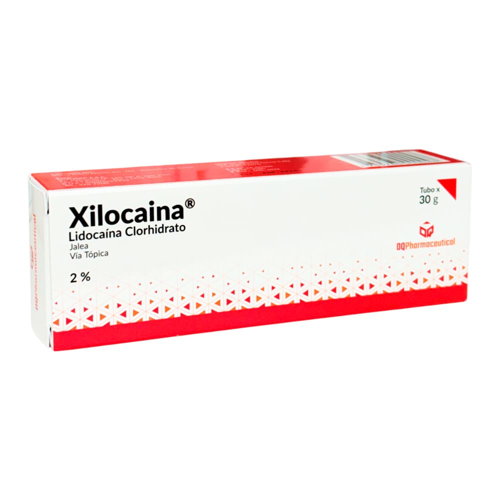 Xilocaina 2% Jalea 30 g