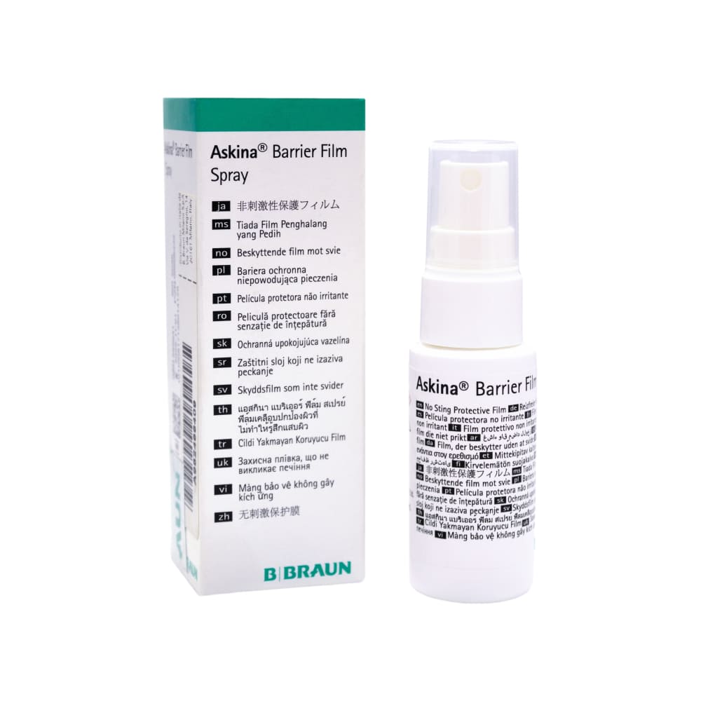 Askina Barrier Film en Spray 28 ml Precio + Delivery Gratis