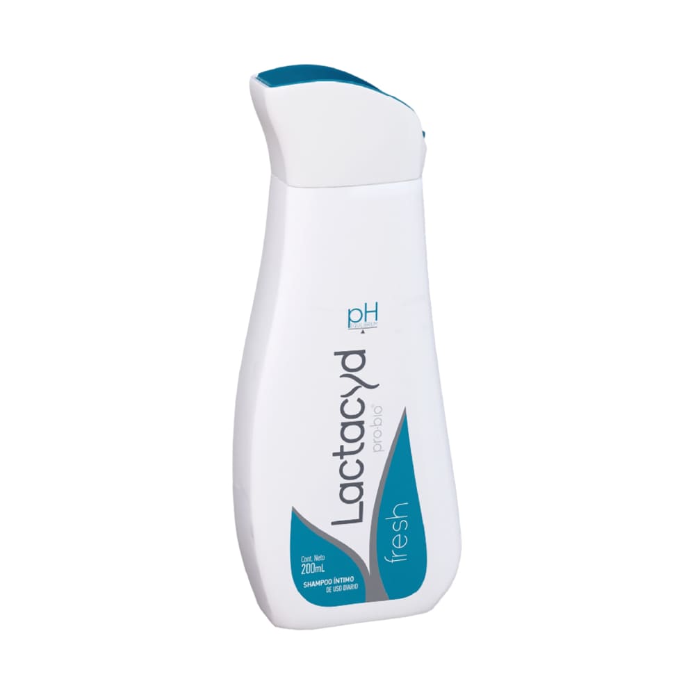 Lactacyd Pro Bio Fresh Jabón Íntimo 200 ml Precio + Delivery Gratis